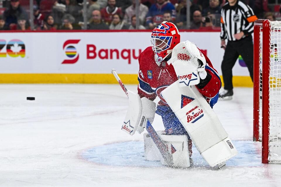 Jake Allen Traded To New Jersey Devils - NewsBreak