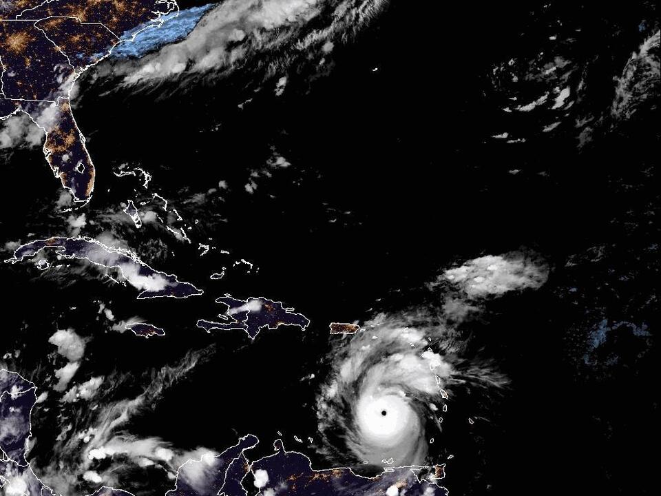 Hurricane Beryl becomes strongest July hurricane on record as it eyes ...