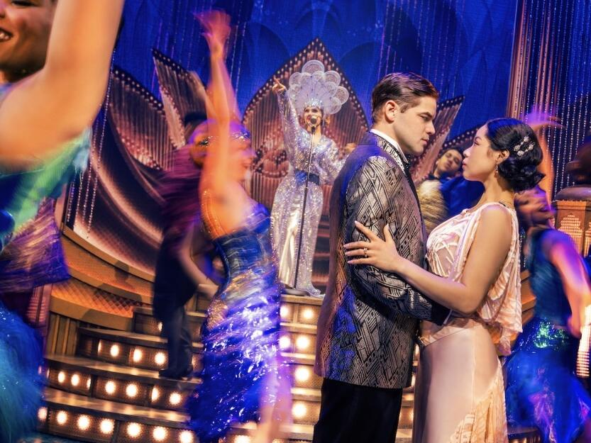 New Block of Tickets On Sale for THE GREAT GATSBY Through February 2025