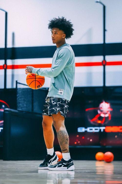 Mikey Williams Brother Marvin And Sister Skye Williams- His Arrest And ...