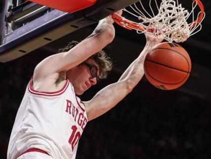 Rutgers transfer Gavin Griffiths commits to Nebraska