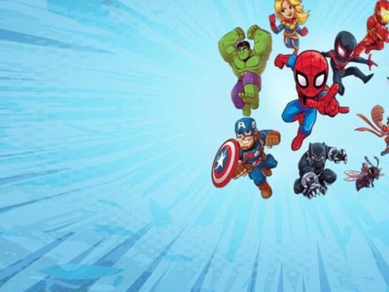 Marvel Super Hero Adventures Season 1 Streaming: Watch & Stream Online ...