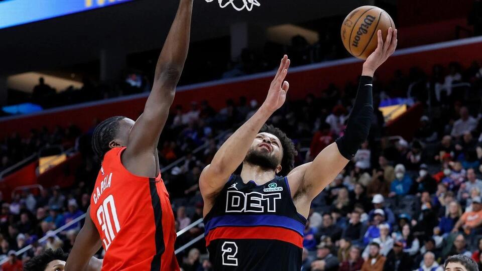 Kevin Durant's 32 points helps Houston Rockets end Detroit Pistons' 4 ...