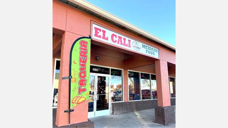 New Mexican restaurant on James A Reed Road - NewsBreak