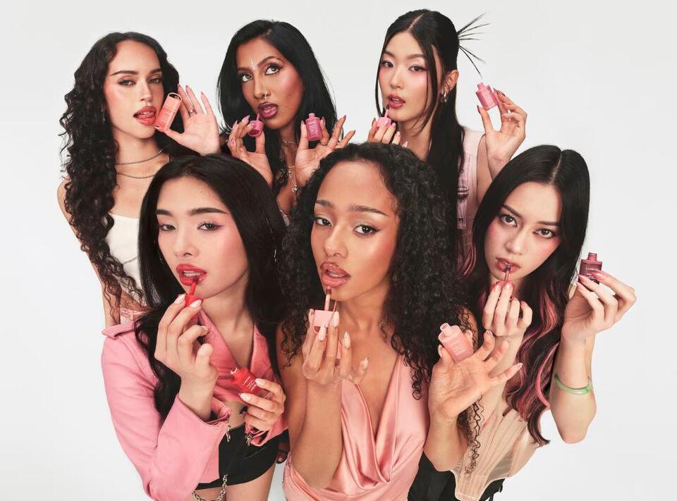 Wear Your Lips Like KATSEYE—LANEIGE's New Lip Tint Collection Is Here ...