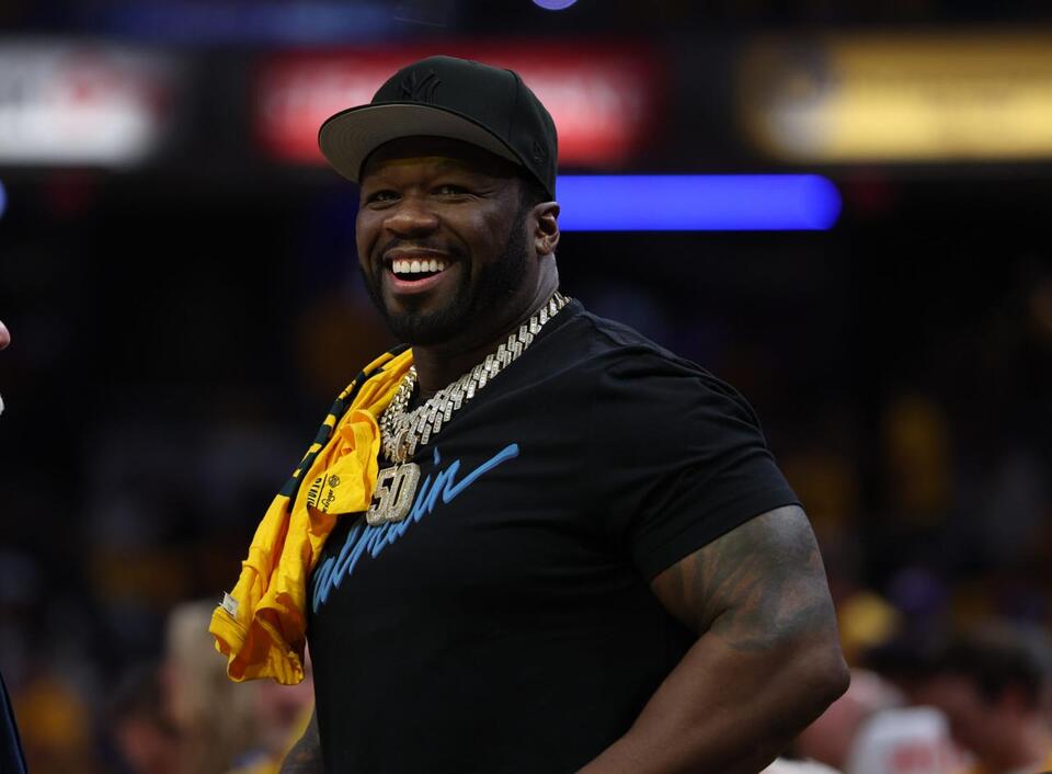 50 Cent Trolls Diddy Over Reported Claims That Trump Will Pardon Him ...