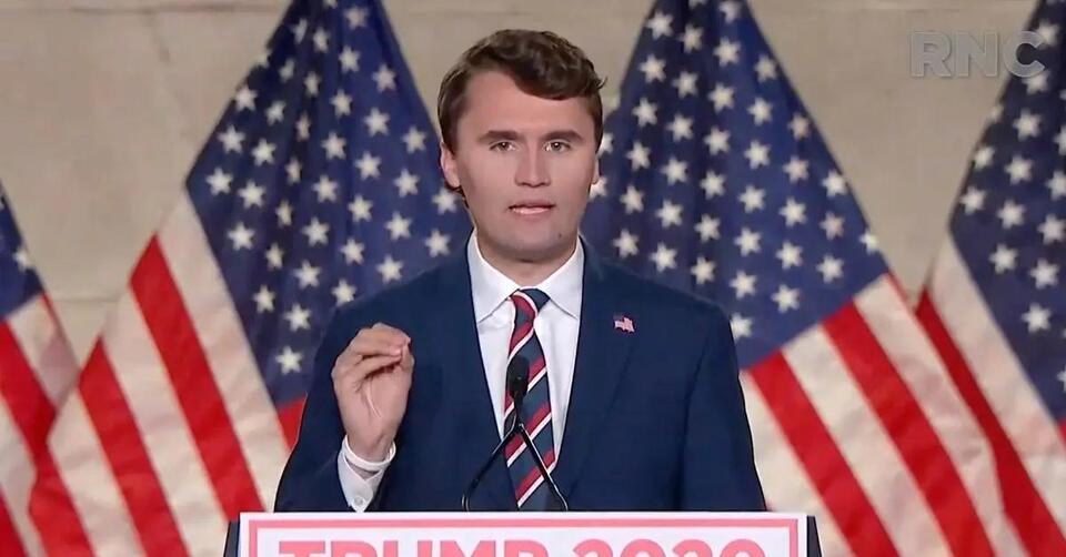 Charlie Kirk's Bodyguard Sent Him Eerie Message Months Before College ...