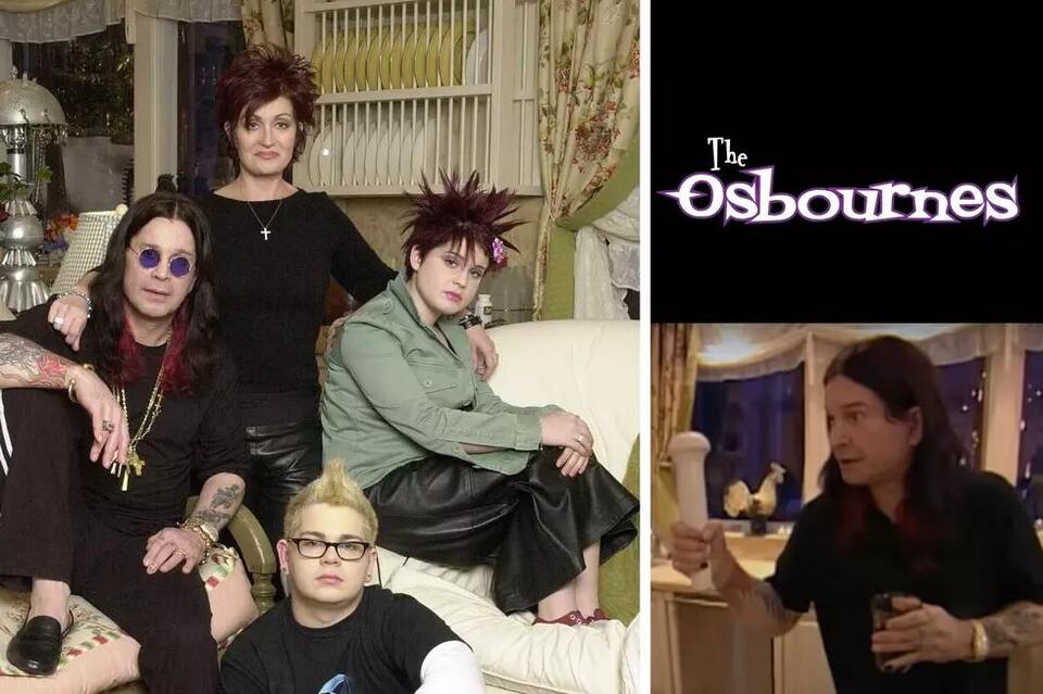 The Absolute Best Ozzy Quotes From Every Season of ‘The Osbournes ...