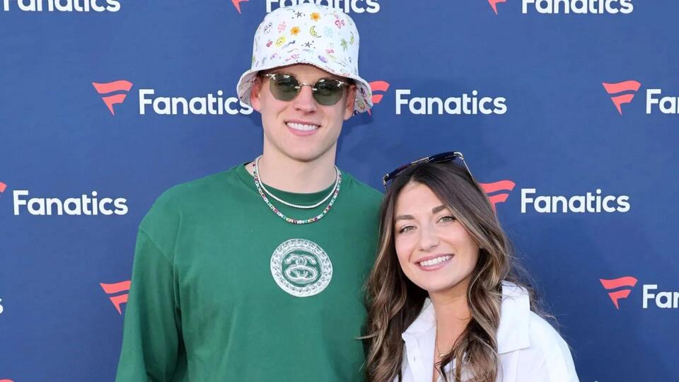 When did Joe Burrow and Olivia Holzmacher split? What we know as NFL ...