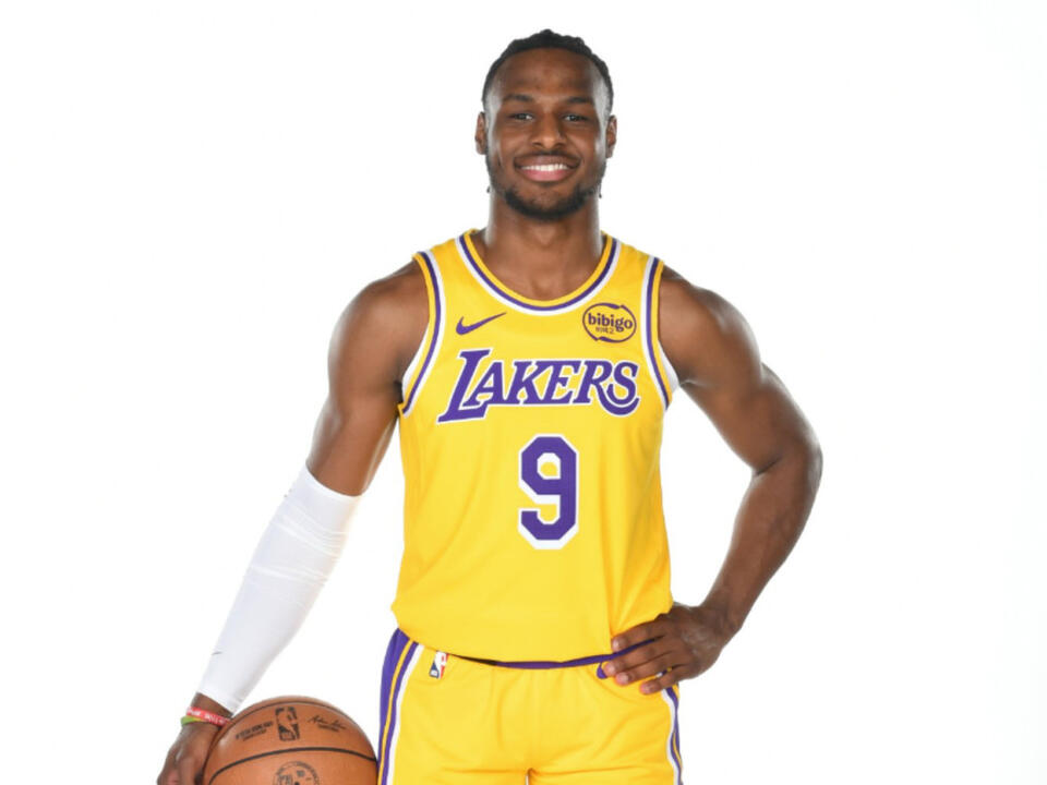 NBA Insider Makes Major Announcement About Lakers' Plans For Bronny James