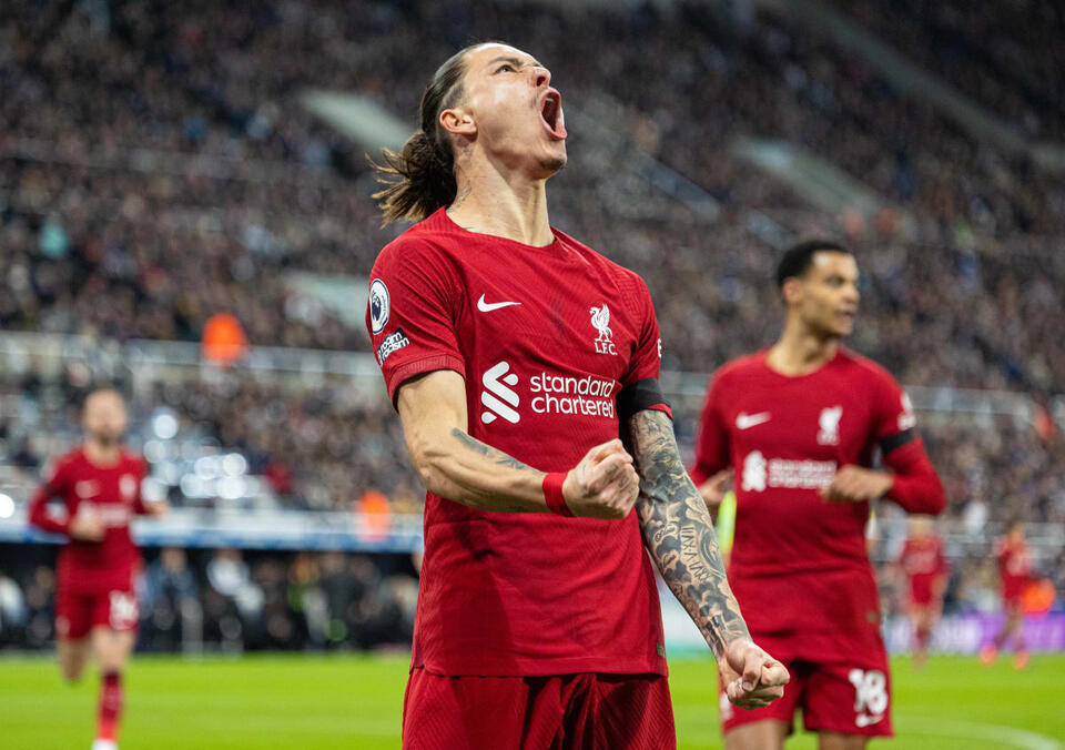 Revealed: Liverpool Give Darwin Nunez Iconic Squad Number For 2023/24 ...