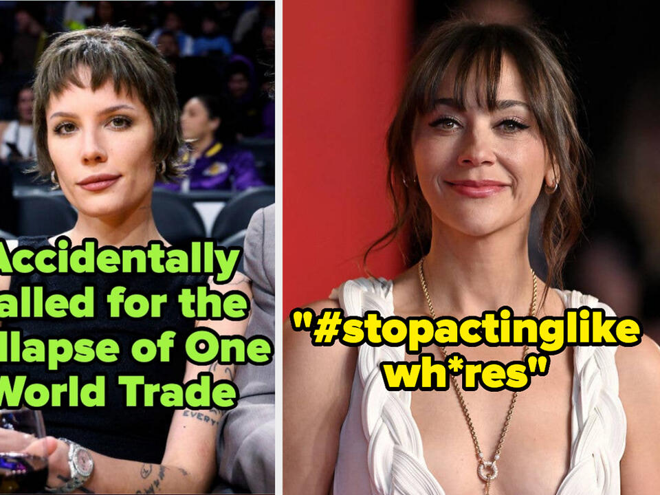 19 Celebrities Who Tweeted Something Superrrr Cringeworthy And