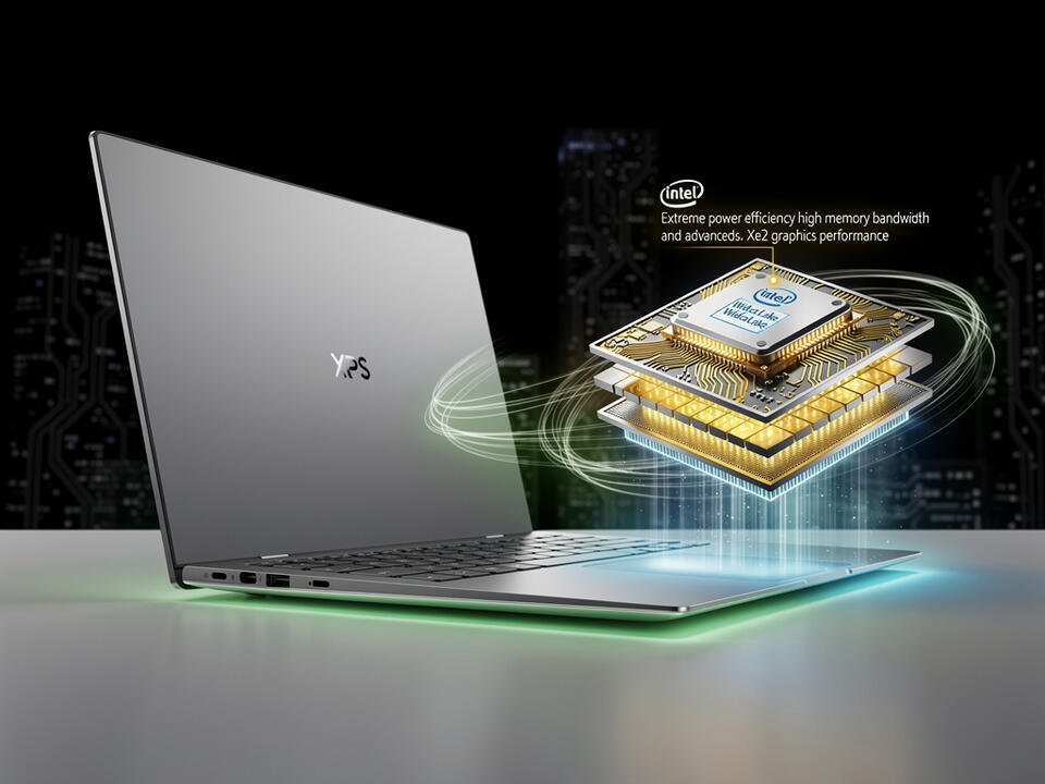 Dell Tests XPS 13 with Intel Wildcat Lake: 20+ Hour Battery Life ...