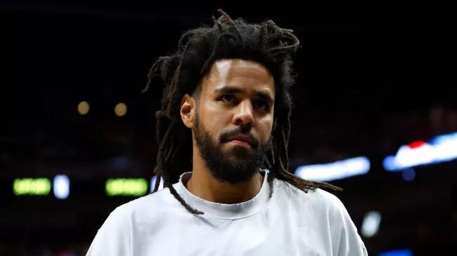 J. Cole Drops Surprise EP 'Birthday Blizzard 26' Hosted By DJ Clue ...