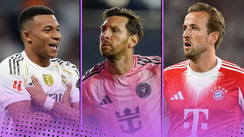 Lionel Messi leads players with most goals + assists in 2025 across ...