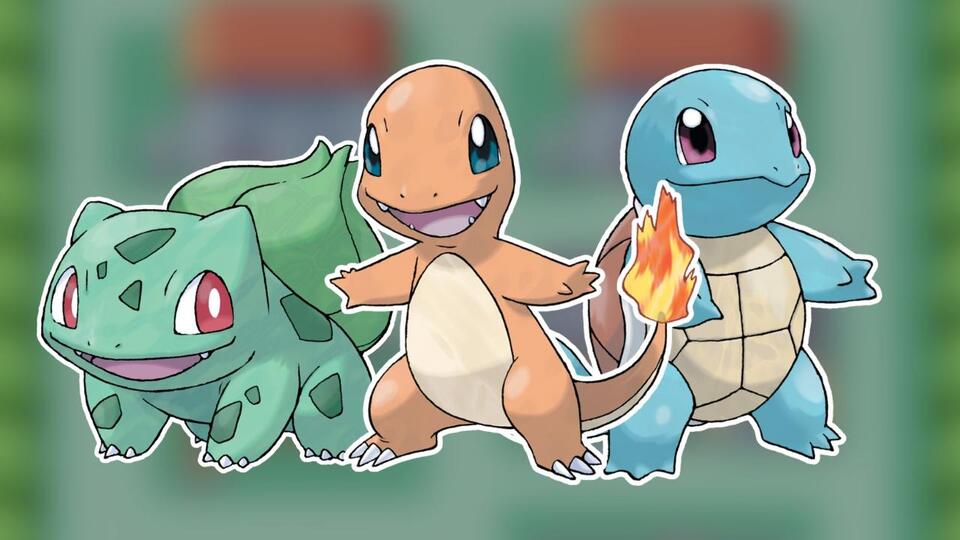 Pokémon Fire Red & Leaf Green: Who is the best starter? - NewsBreak