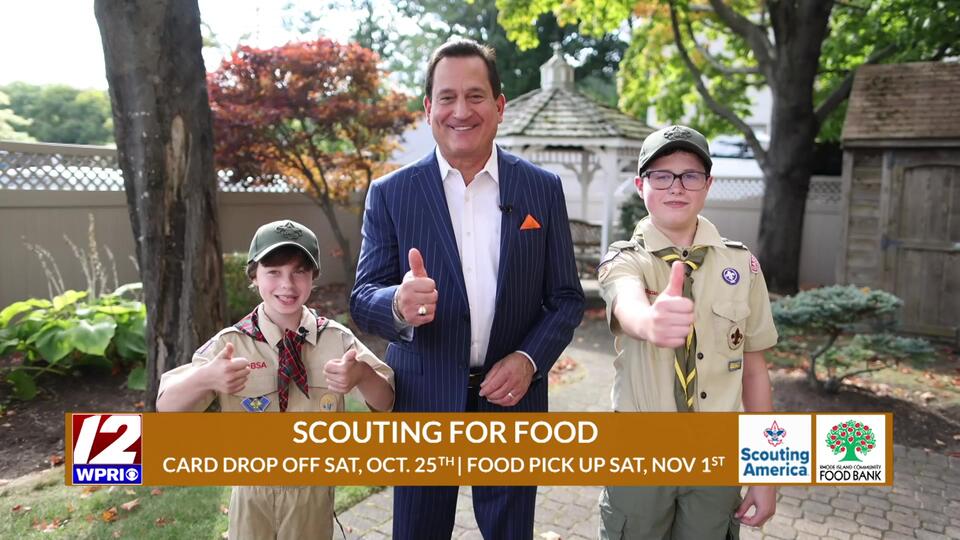 Scouting for Food: How to donate to this year’s drive - NewsBreak