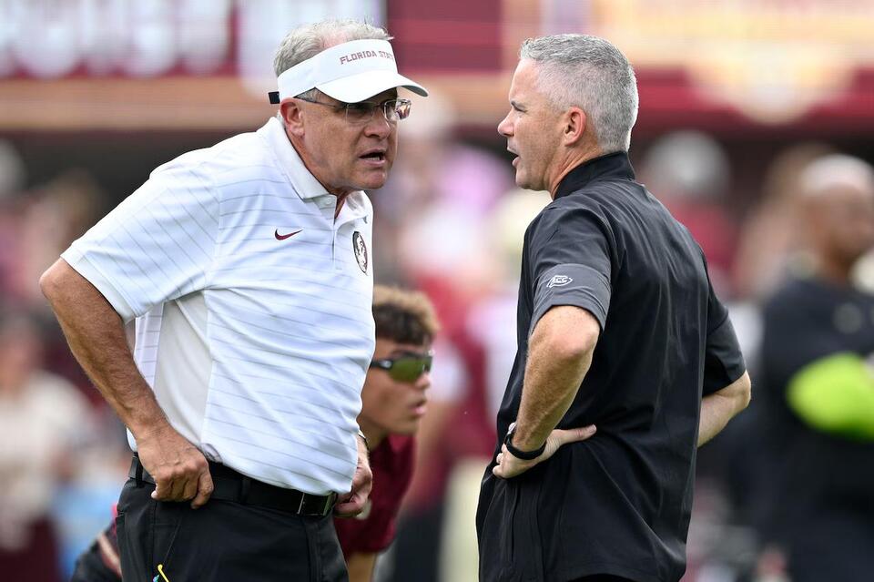 Mike Norvell feels Florida State can beat anyone, cites win over ...
