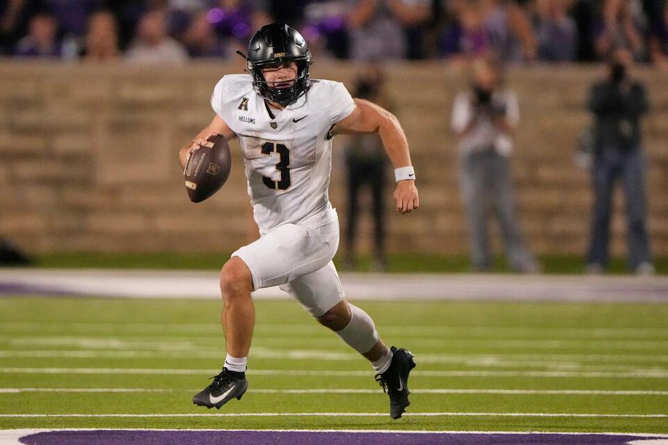 Where to watch Army vs. Air Force today: College football free stream ...