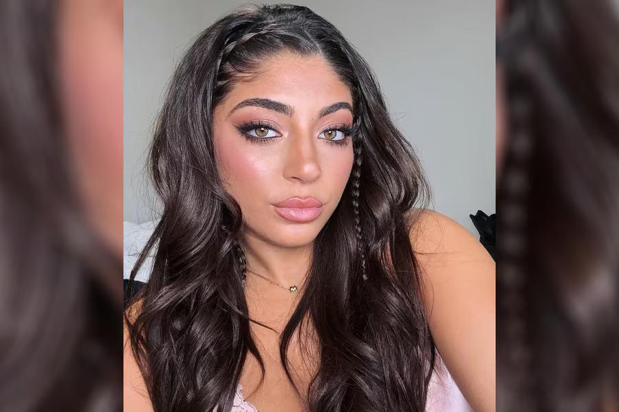Milania Giudice Shows off Her Inner Mouth Tattoo & Shares More College ...