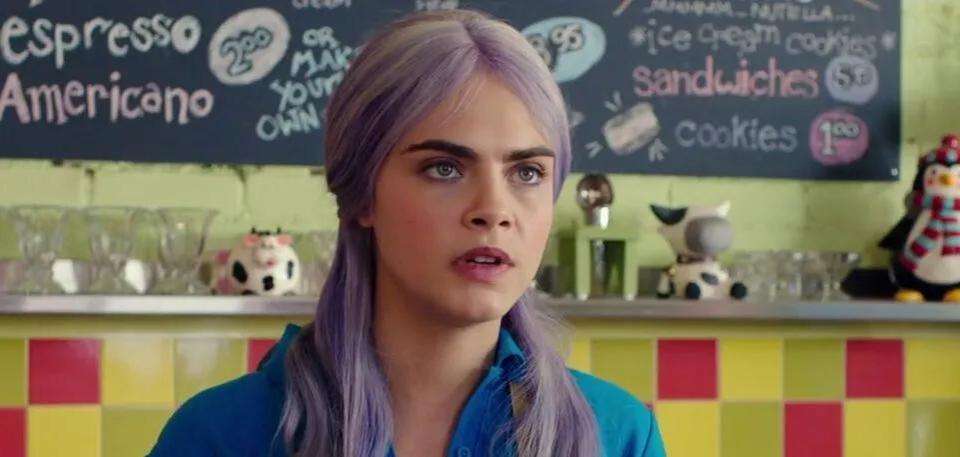 Cara Delevingne: Every New Movie and TV Show in 2025 and 2026 - NewsBreak