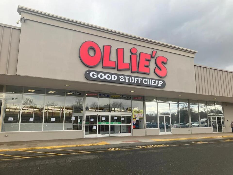 Ollie’s Bargain Outlet plans late April opening in Mass. - NewsBreak