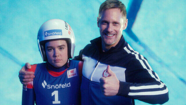 Jane Wickline Is a Screaming Luge Athlete in SNL's Incredible "Winter ...