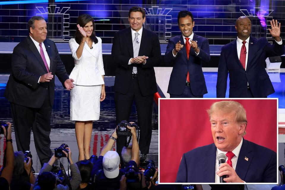 Who benefits when Republican candidates drop out of the 2024 race ...