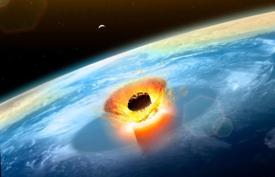 ‘Emergency’ Nasa decision announced as odds on city-killer asteroid 2024YR4 smashing into Earth ...