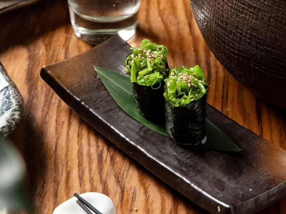 How to Order Vegan at Nobu, the Fine-Dining Spot Loved by Kim ...