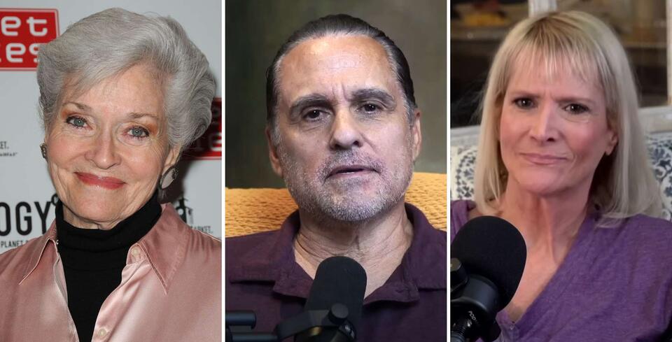 Maurice Benard Reveals Lee Meriwether Alzheimer’s Diagnosis - NewsBreak