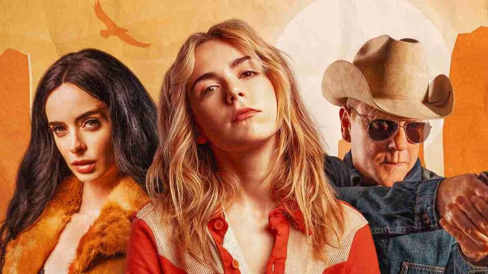 Krysten Ritter and Kiernan Shipka Are on Each Other’s Last Nerves In ...