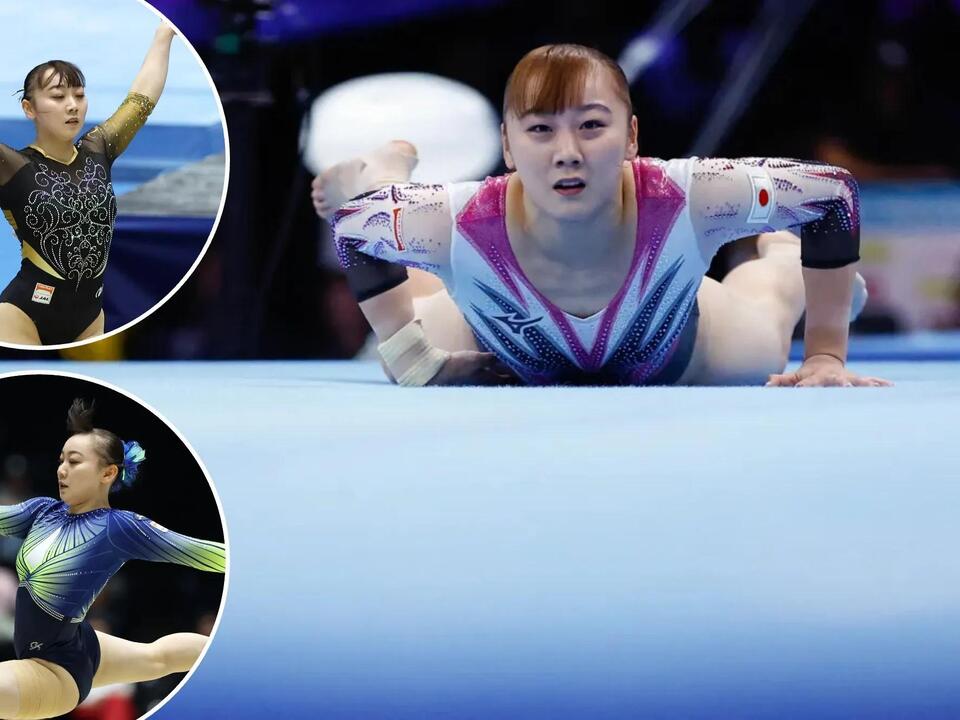 Japanese gymnast Shoko Miyata kicked off Olympics team over smoking