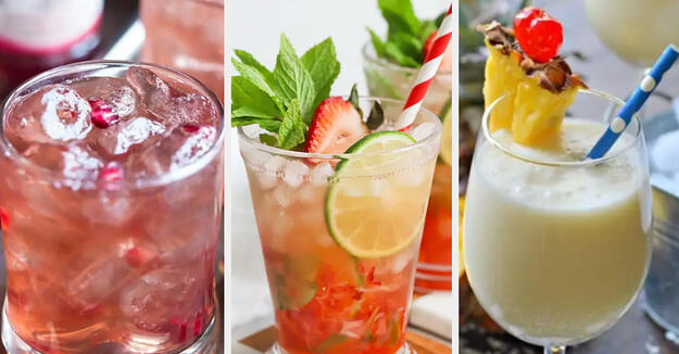 Here Are 34 Delicious Mocktails That You Desperately Need To Try This ...