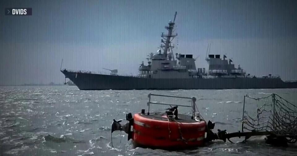 Search continues for Navy SEALs missing in Gulf of Aden - NewsBreak