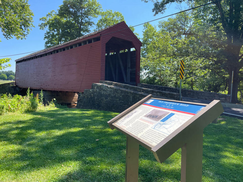 🚗 Explore Frederick County’s Civil War Trails to Gettysburg - NewsBreak