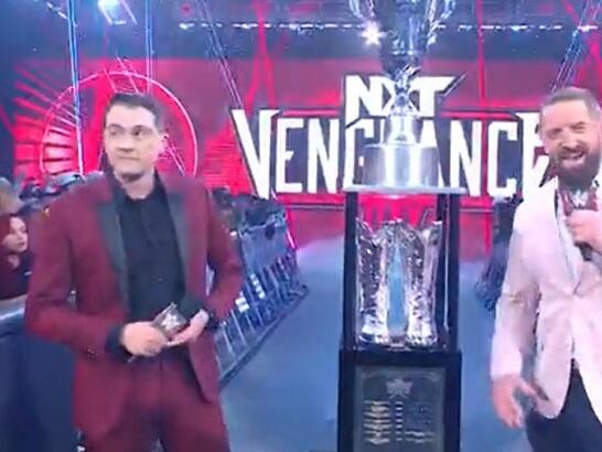 Wade Barrett Returns For One Night Only As Color Commentator For WWE ...