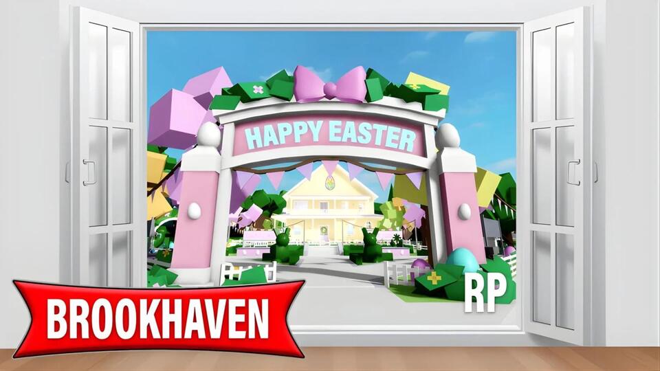 Brookhaven Unveils Easter Event 2026: Release Date, Countdown, Leaks ...
