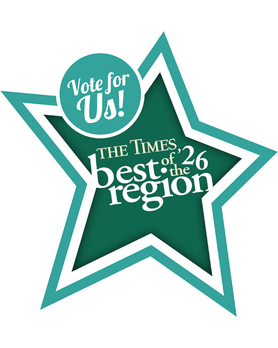Vote for PNW in The Times 2026 Best of the Region - NewsBreak
