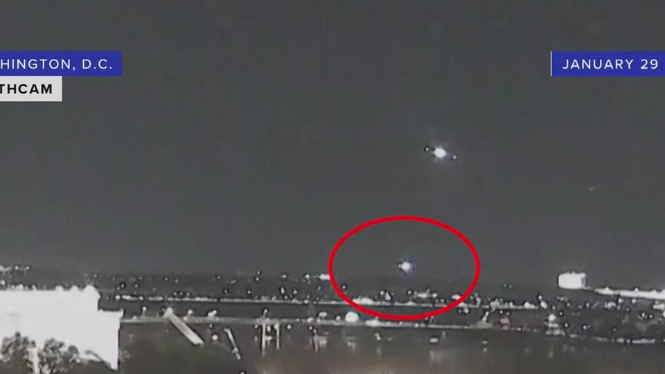 Govt. admits failure by Army pilots in deadly DC plane crash - NewsBreak