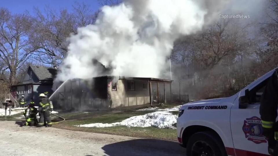 Officials identify woman, 86, who was killed in fire in Spring Grove ...
