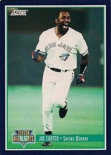Blue Jays to unveil Joe Carter statue in July - NewsBreak