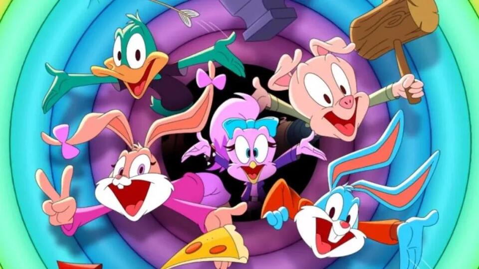 Tiny Toons Looniversity Season 2: How Many Episodes & When Do New ...
