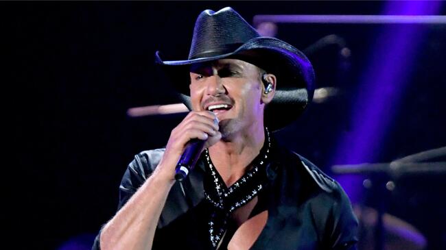 Tim McGraw Honors Late Father Tug McGraw During World Series Game ...