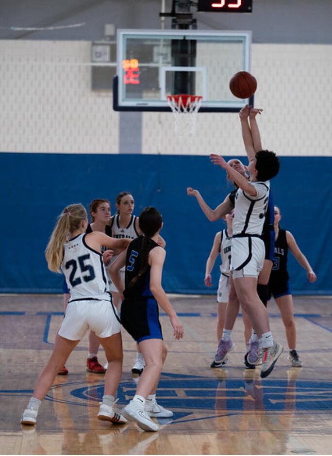 Unmistakable Progress Throughout The Hamilton-Wenham Girls Basketball ...
