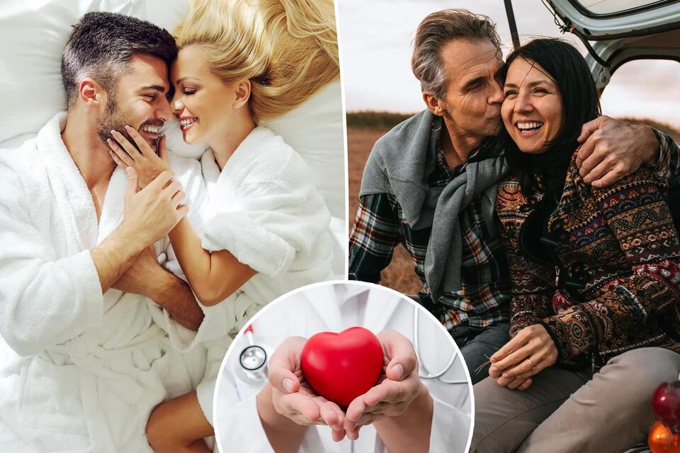 How being in love impacts your heart health — and when the ‘marriage ...