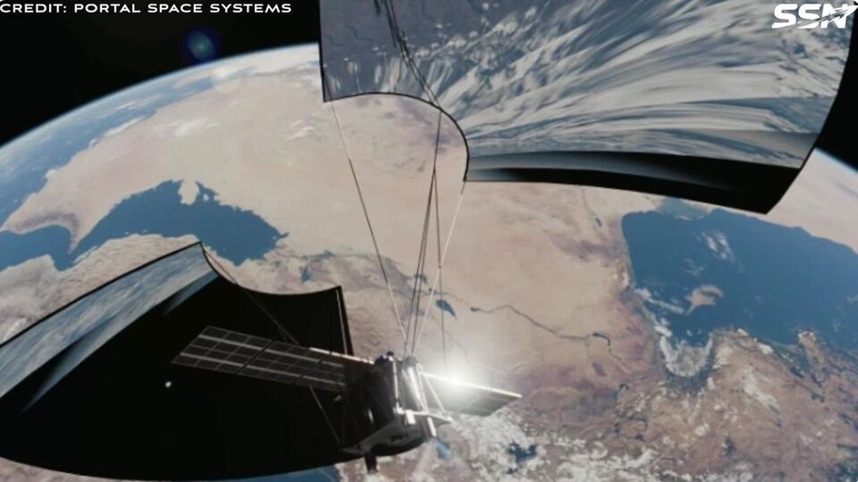 How Solar Energy Could Transform Satellite Propulsion In Bothell WA ...