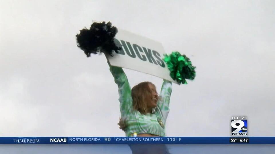 Jerry Allen shares insight into first-ever college football playoff at ...