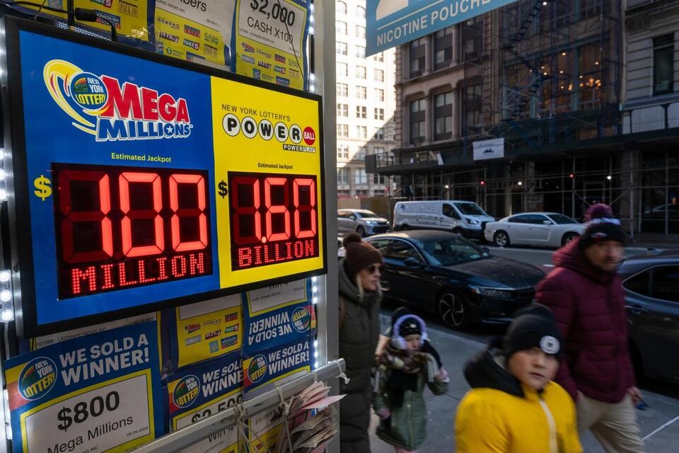 Texas lottery results for June 1, 2026 – Powerball, Lotto Texas, Pick 3 ...