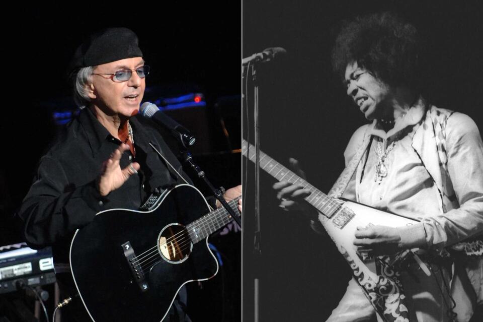 Dion Praises Jimi Hendrix’s Playing on ‘Axis: Bold Is Love': Exclusive ...